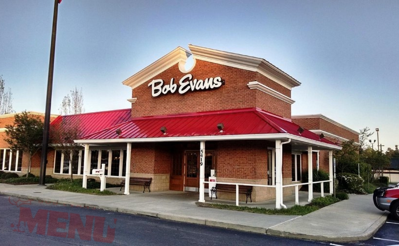 Bob Evans Menu Prices & Calories (Updated 2026)